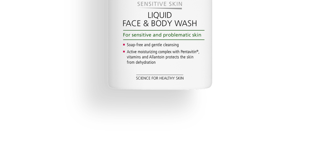 View now our Liquid Face & Body Wash | sebamed Onlineshop International