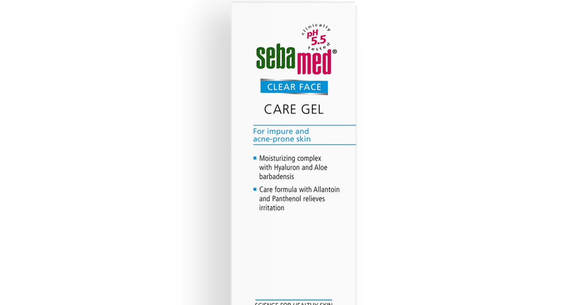 View now our Care Gel | sebamed Onlineshop International