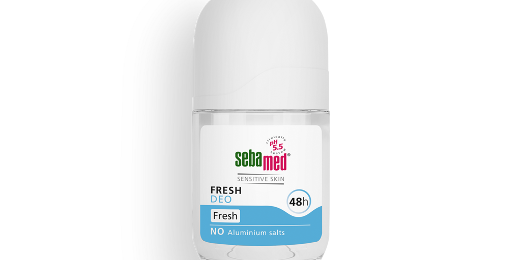 View now our Fresh Deo Fresh (roll-on) | sebamed Onlineshop International