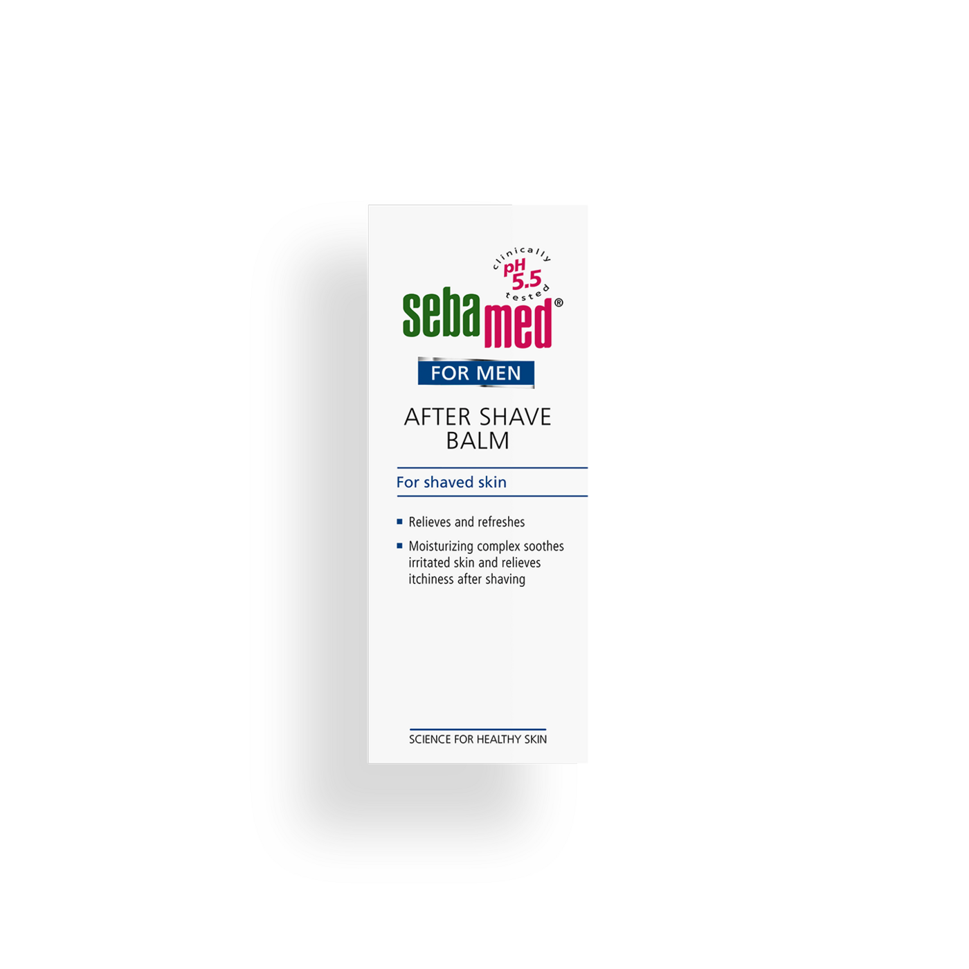 Products - View care products at sebamed