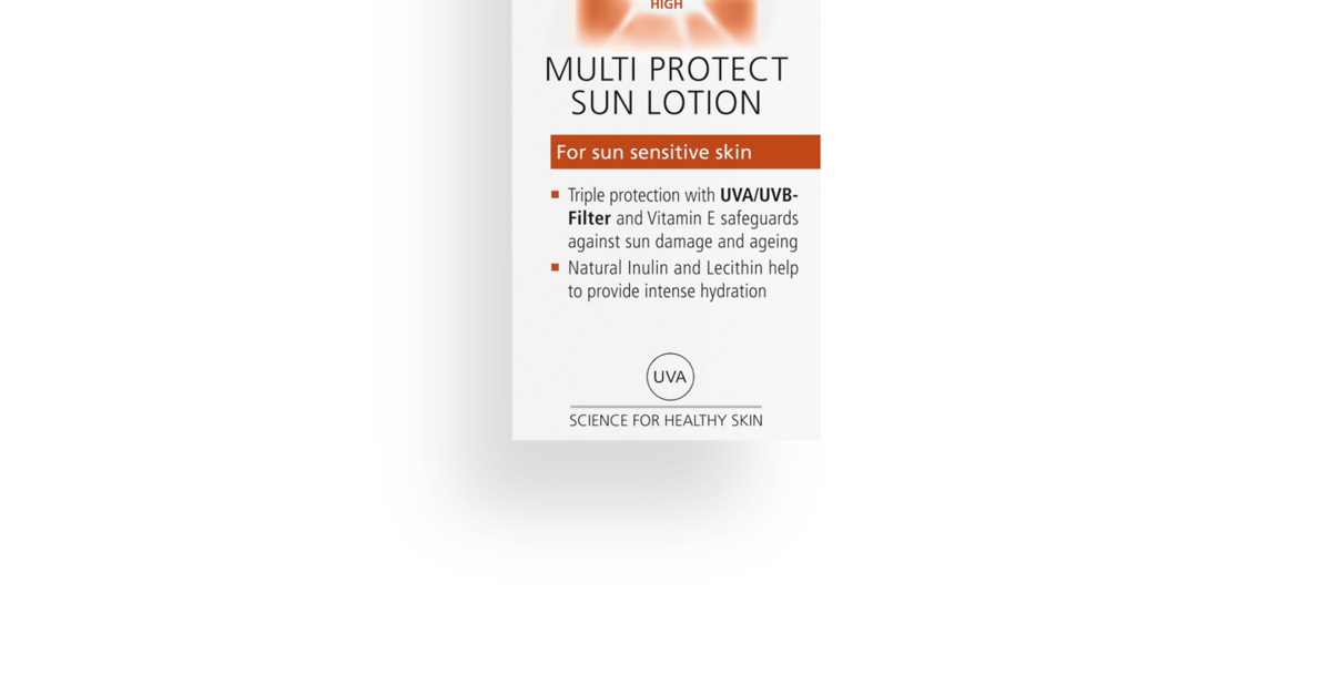View now our Multi Protect Sun Lotion SPF 50 | sebamed Onlineshop ...