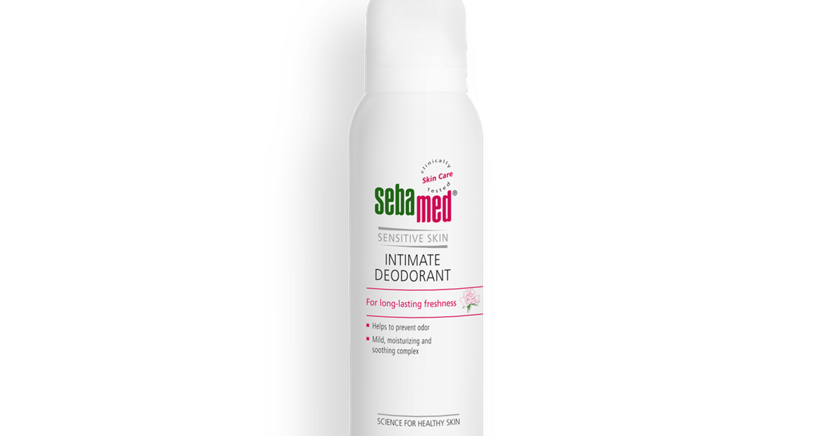 View now our Intimate Deodorant (aerosol) | sebamed Onlineshop ...