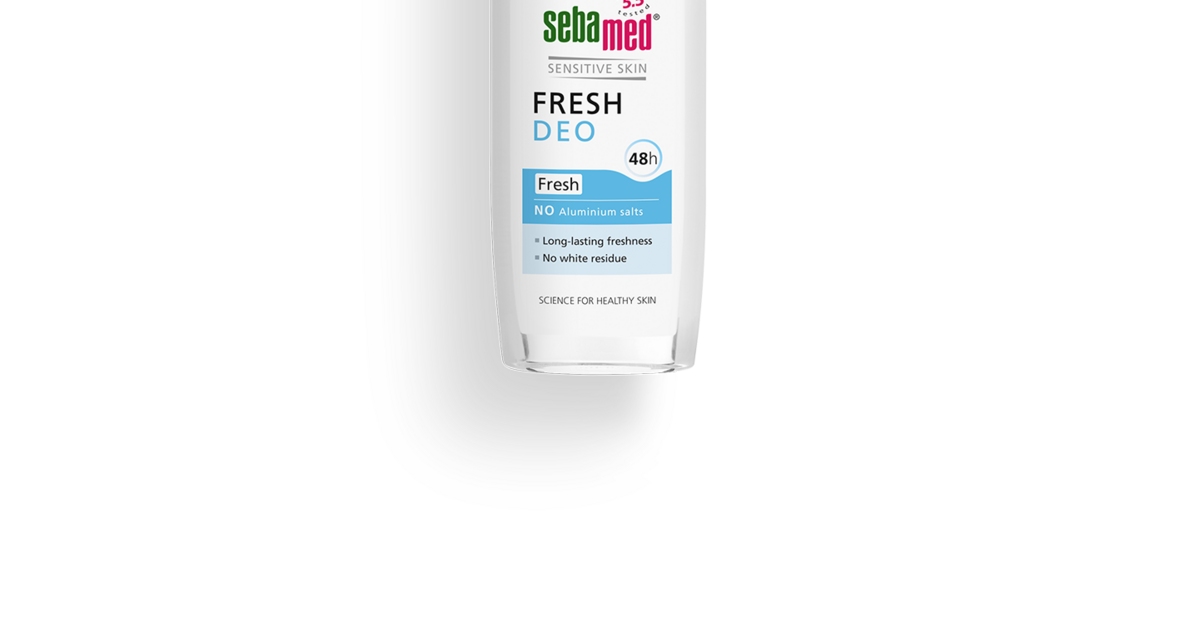 View now our Fresh Deo Fresh (spray) | sebamed Onlineshop International