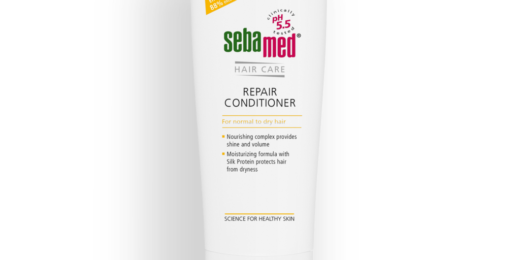 Ver ahora nuestro Repair Conditioner | sebamed Onlineshop International