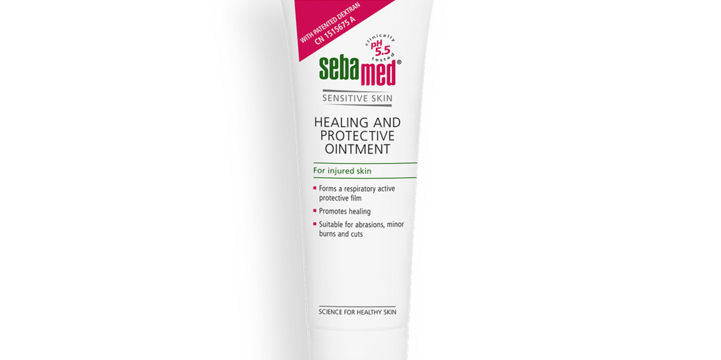 View now our Healing and Protective Ointment | sebamed Onlineshop ...