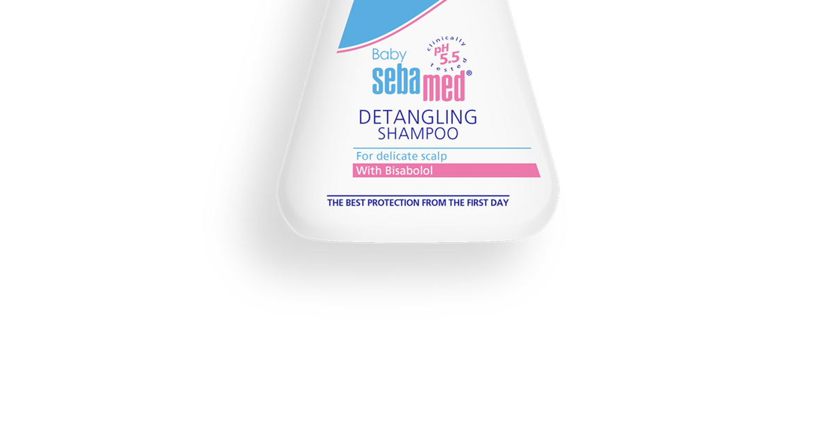 View now our Detangling Shampoo | sebamed Onlineshop International