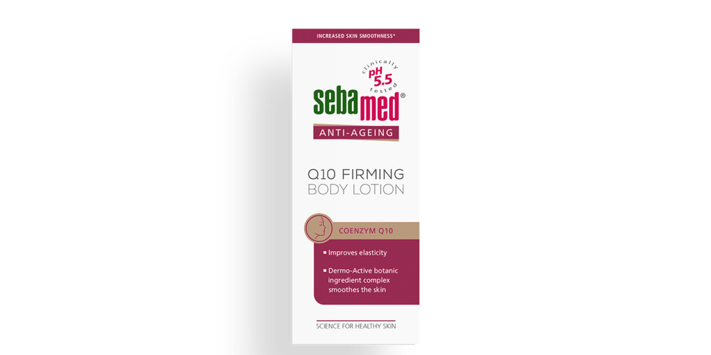 View now our Q10 Firming Body Lotion | sebamed Onlineshop International