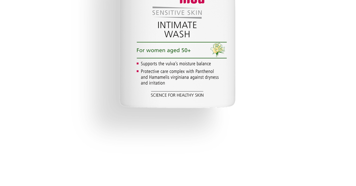 View now our Intimate Wash 6.8 for women aged 50+ | sebamed Onlineshop ...
