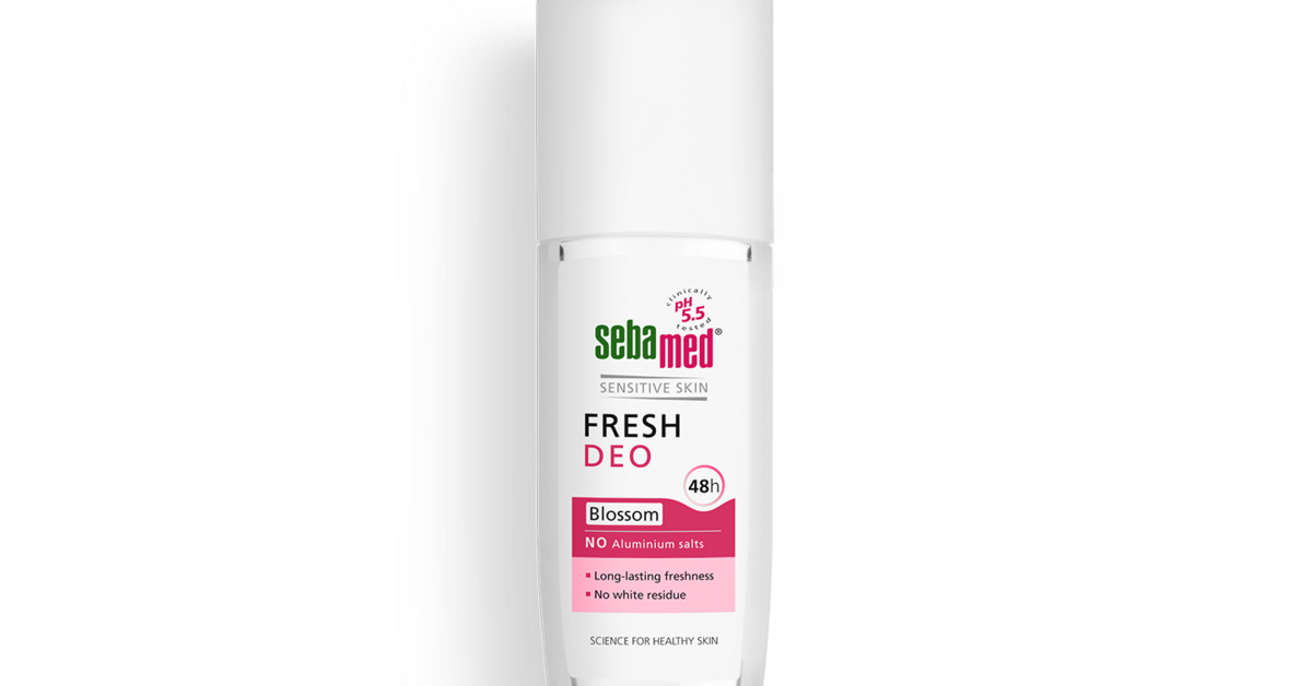 View now our Fresh Deo Blossom (spray) | sebamed Onlineshop International