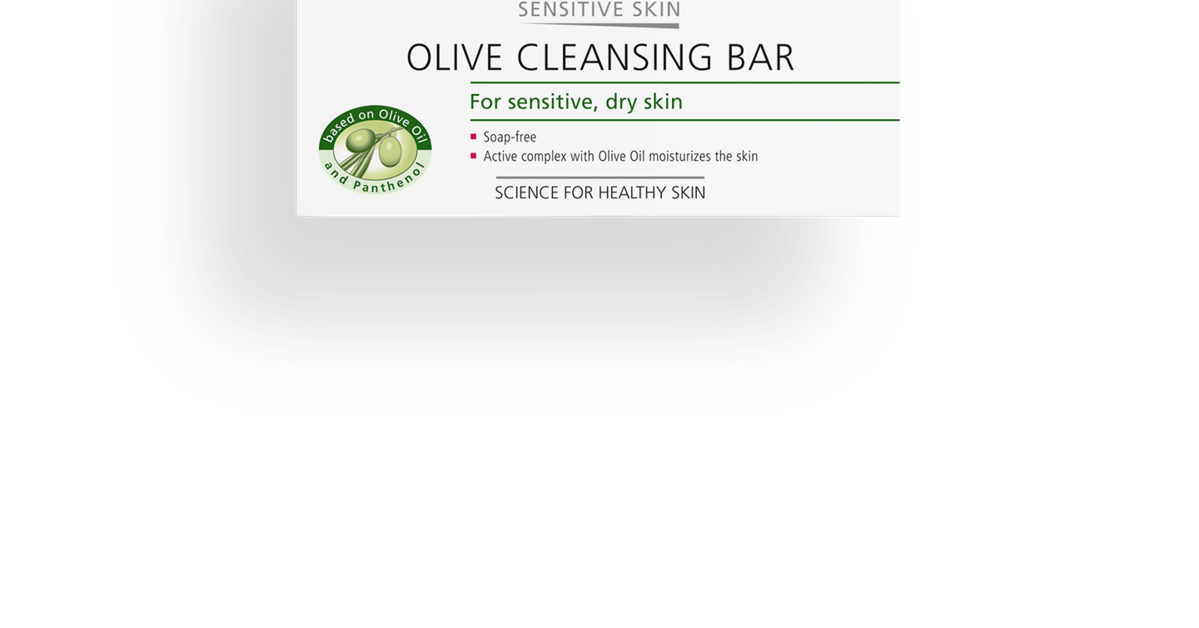 View now our Olive Cleansing Bar | sebamed Onlineshop International