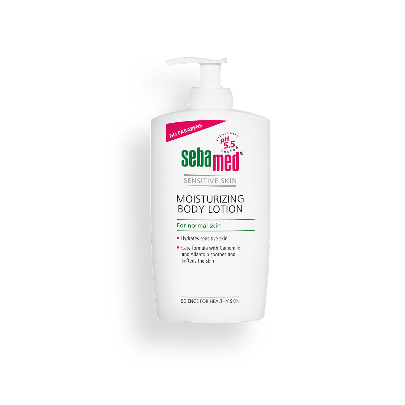 Products - View care products at sebamed