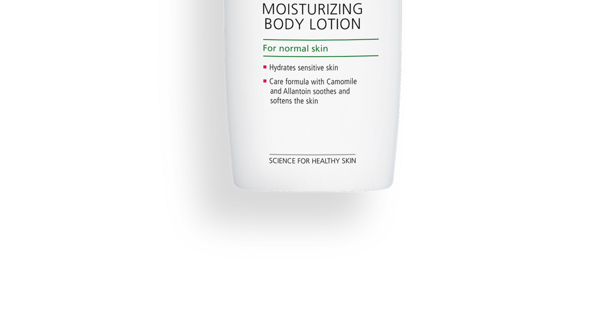 View now our Moisturizing Body Lotion with pump | sebamed Onlineshop ...