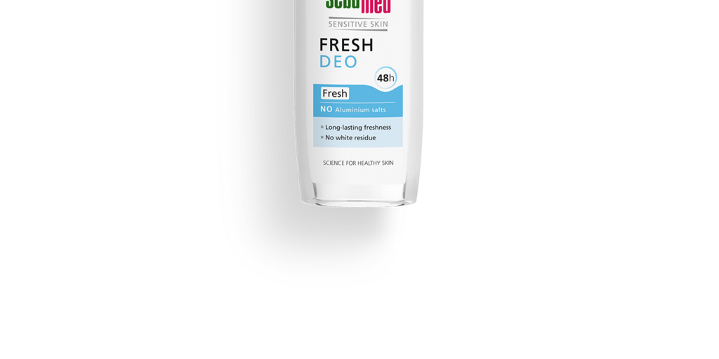View now our Fresh Deo Fresh (spray) | sebamed Onlineshop International