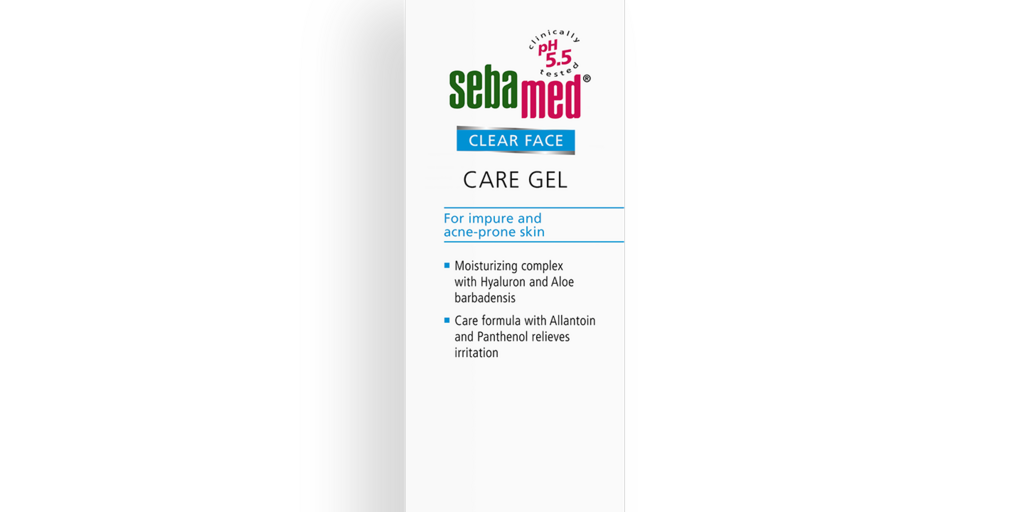 View now our Care Gel | sebamed Onlineshop International