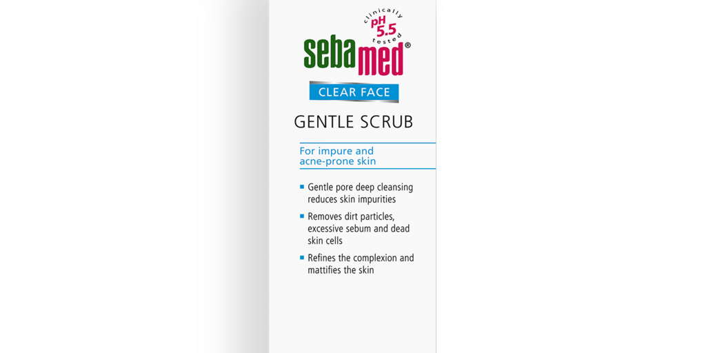 View now our Gentle Scrub | sebamed Onlineshop International