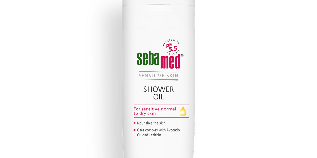 View now our Shower Oil | sebamed Onlineshop International