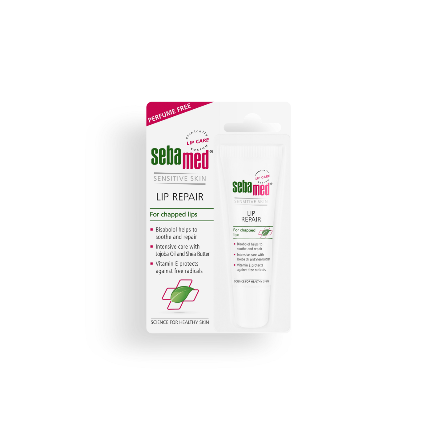 Products - View care products at sebamed