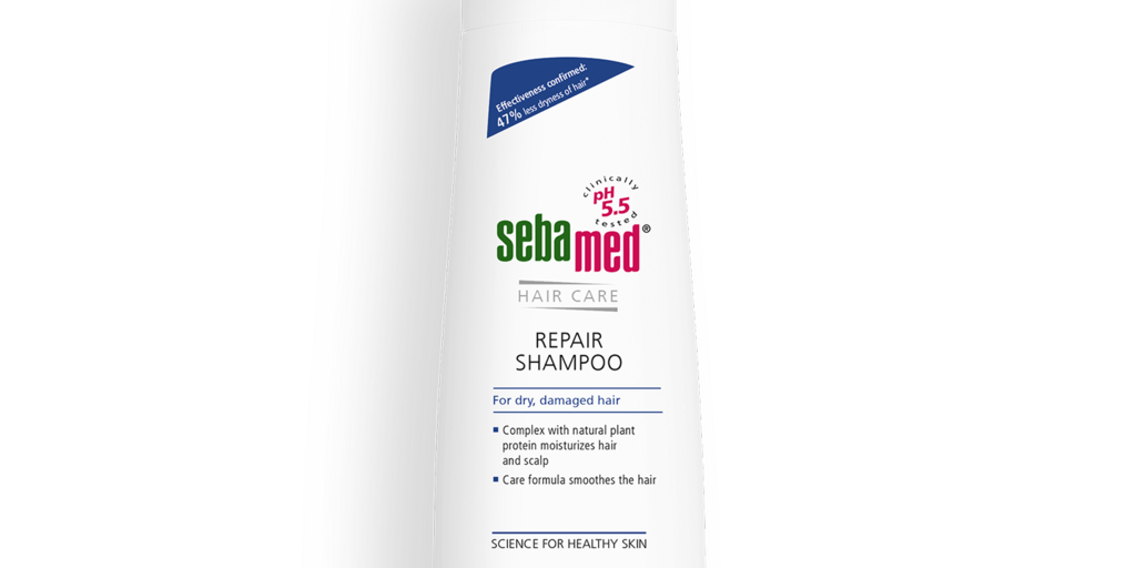 View now our Repair Shampoo | sebamed Onlineshop International