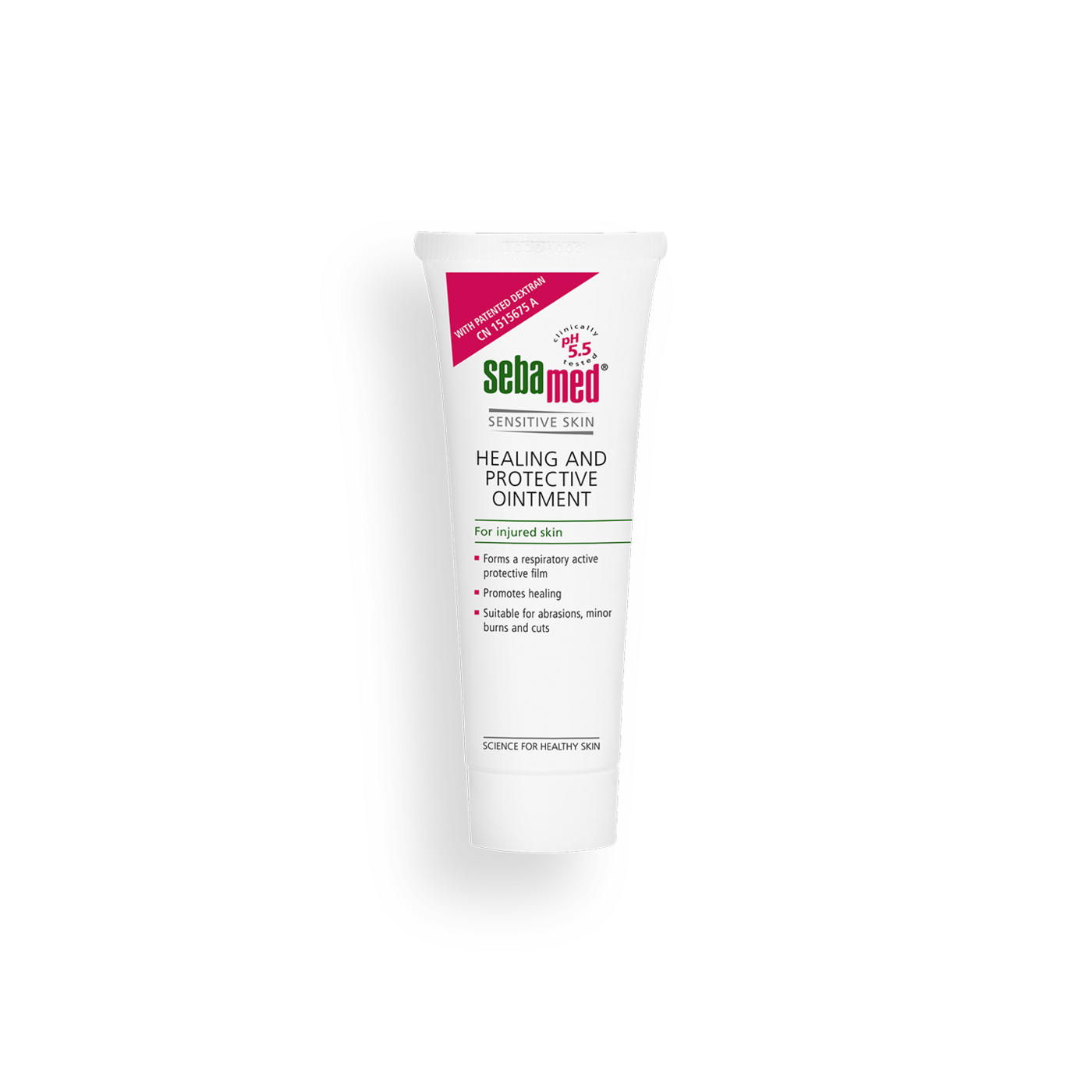 Sensitive skin care - Discover the products at sebamed
