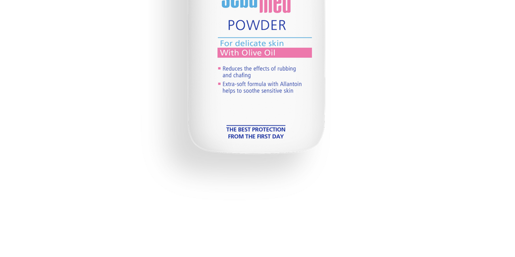 View now our Powder | sebamed Onlineshop International