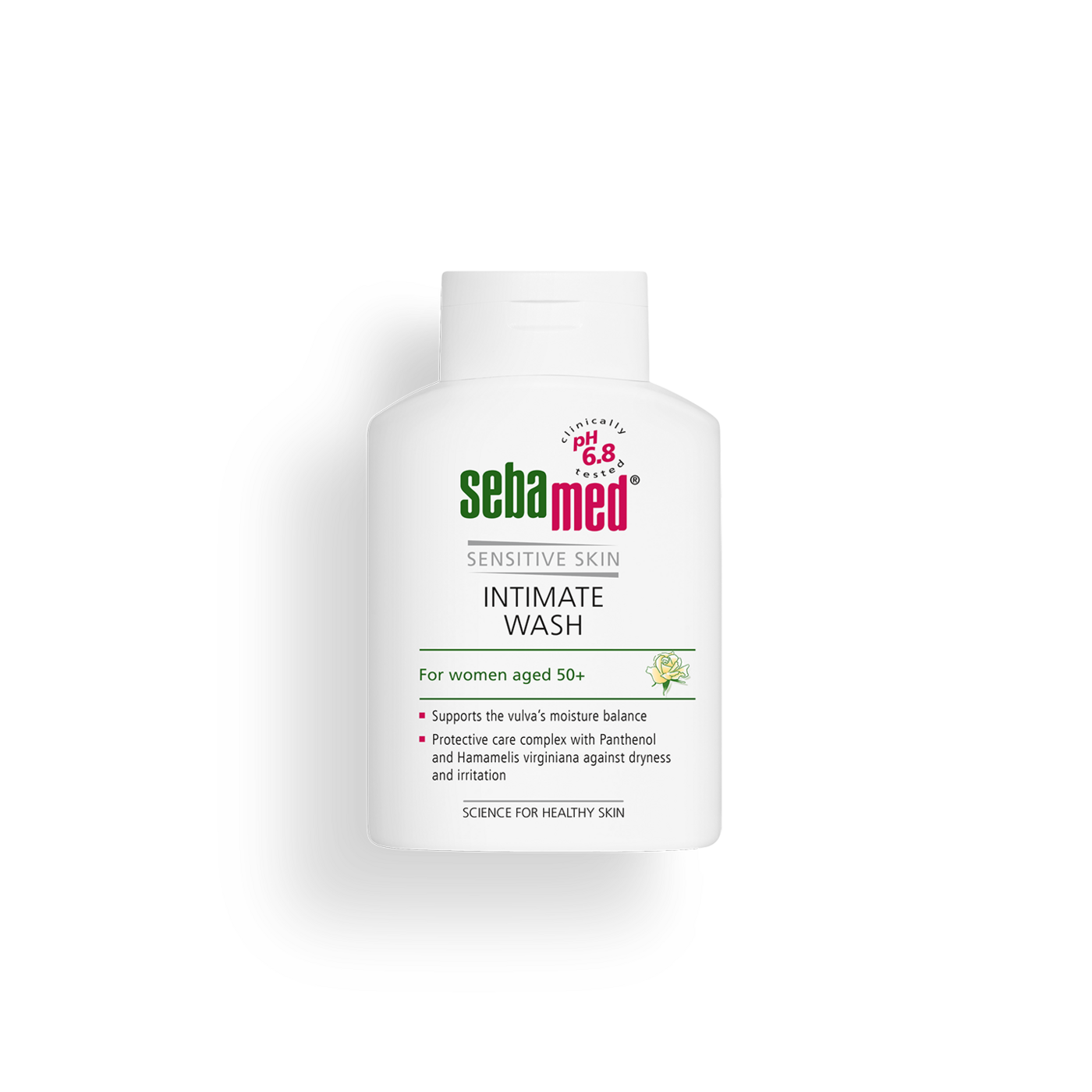 Products - View care products at sebamed