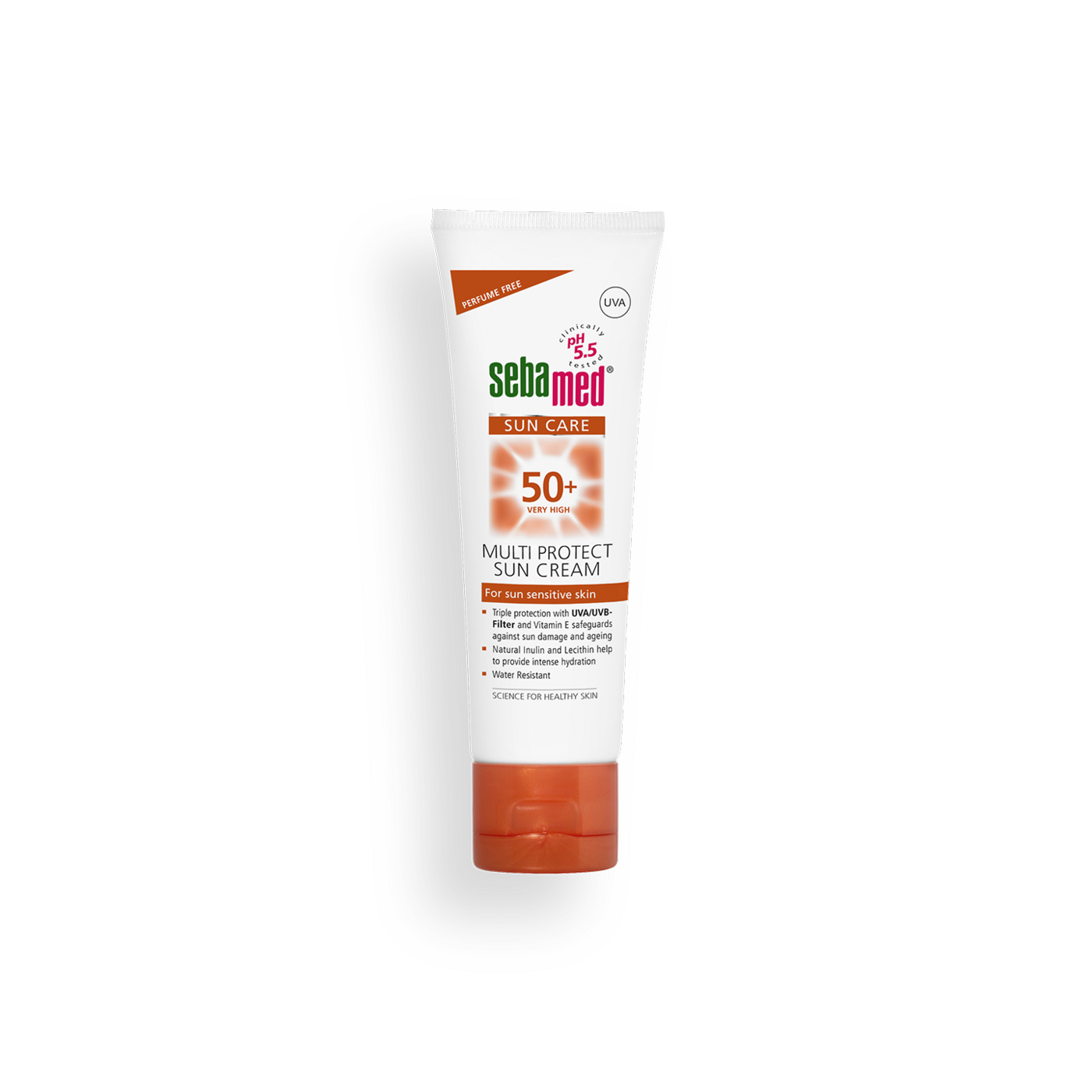 Facial care - View care products at sebamed