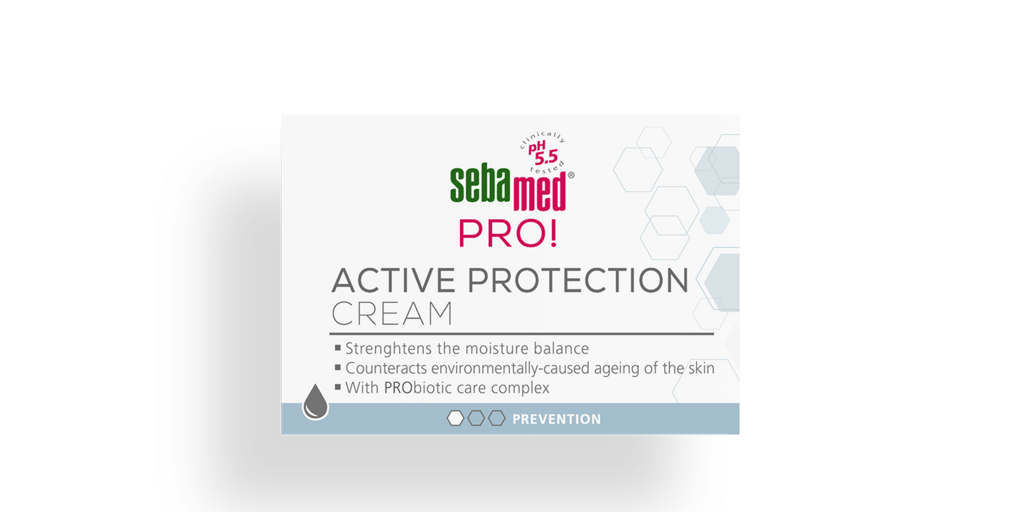 View now our Active Protection Cream | sebamed Onlineshop International