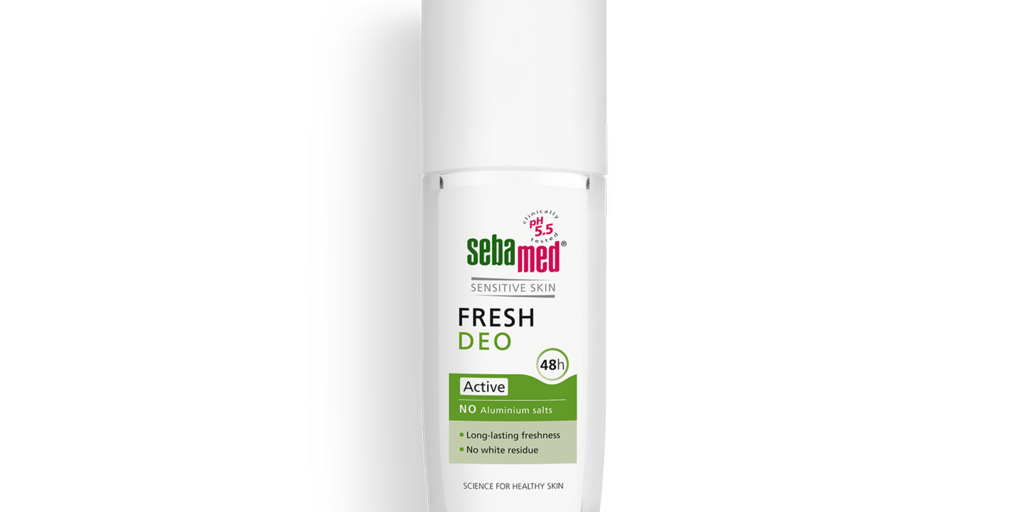View now our Fresh Deo Active (spray) | sebamed Onlineshop International