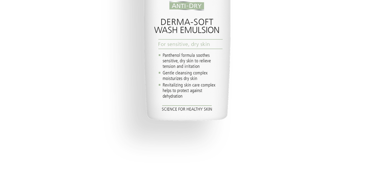 View now our Derma-Soft Wash Emulsion | sebamed Onlineshop International
