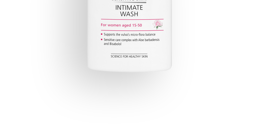View now our Intimate Wash 3.8 for women aged 15-50 with pump | sebamed ...