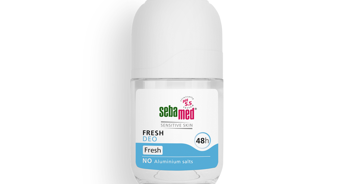 View now our Fresh Deo Fresh (roll-on) | sebamed Onlineshop International
