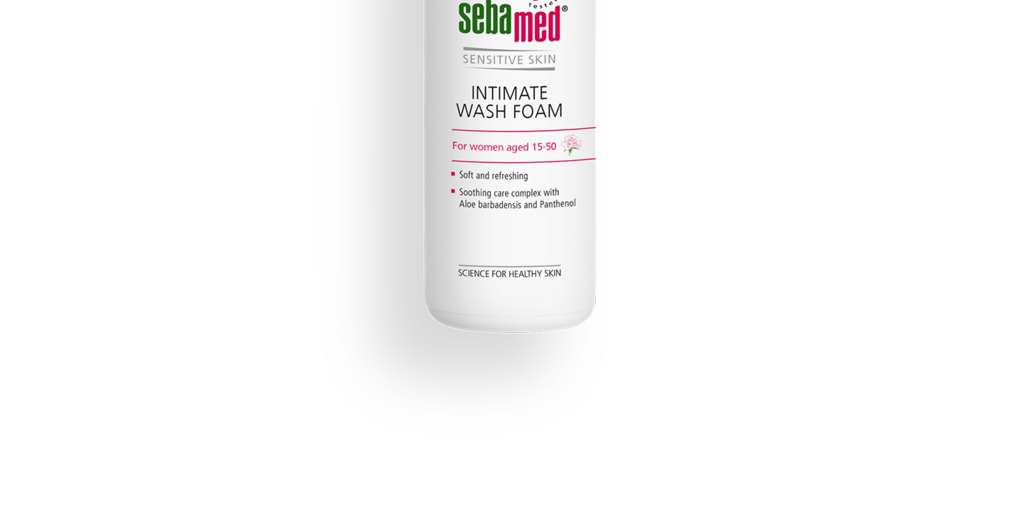 View now our Intimate Wash Foam | sebamed Onlineshop International