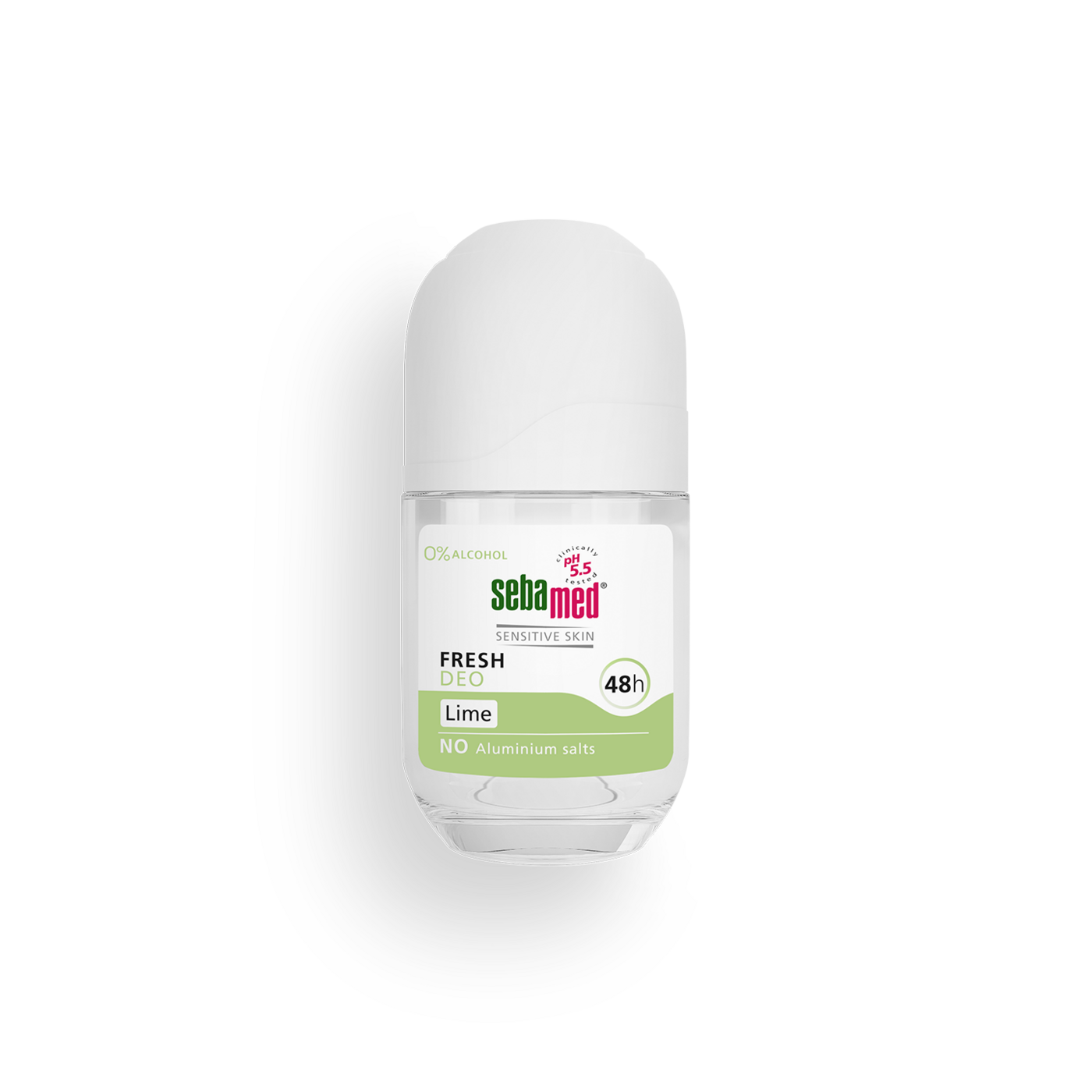 Deodorants - View care products at sebamed