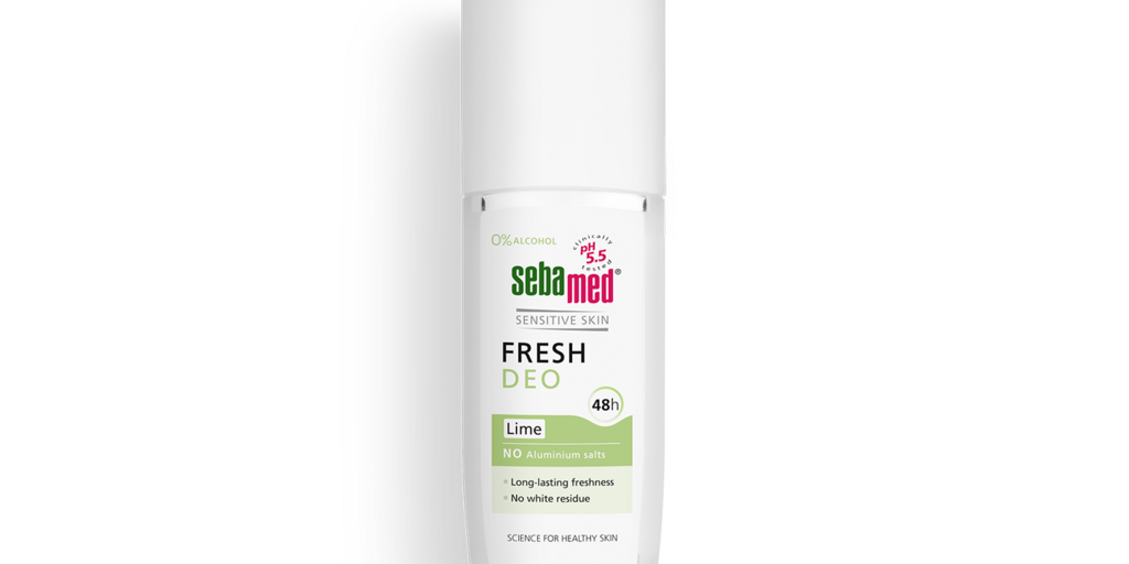 View now our Fresh Deo Lime (spray) | sebamed Onlineshop International