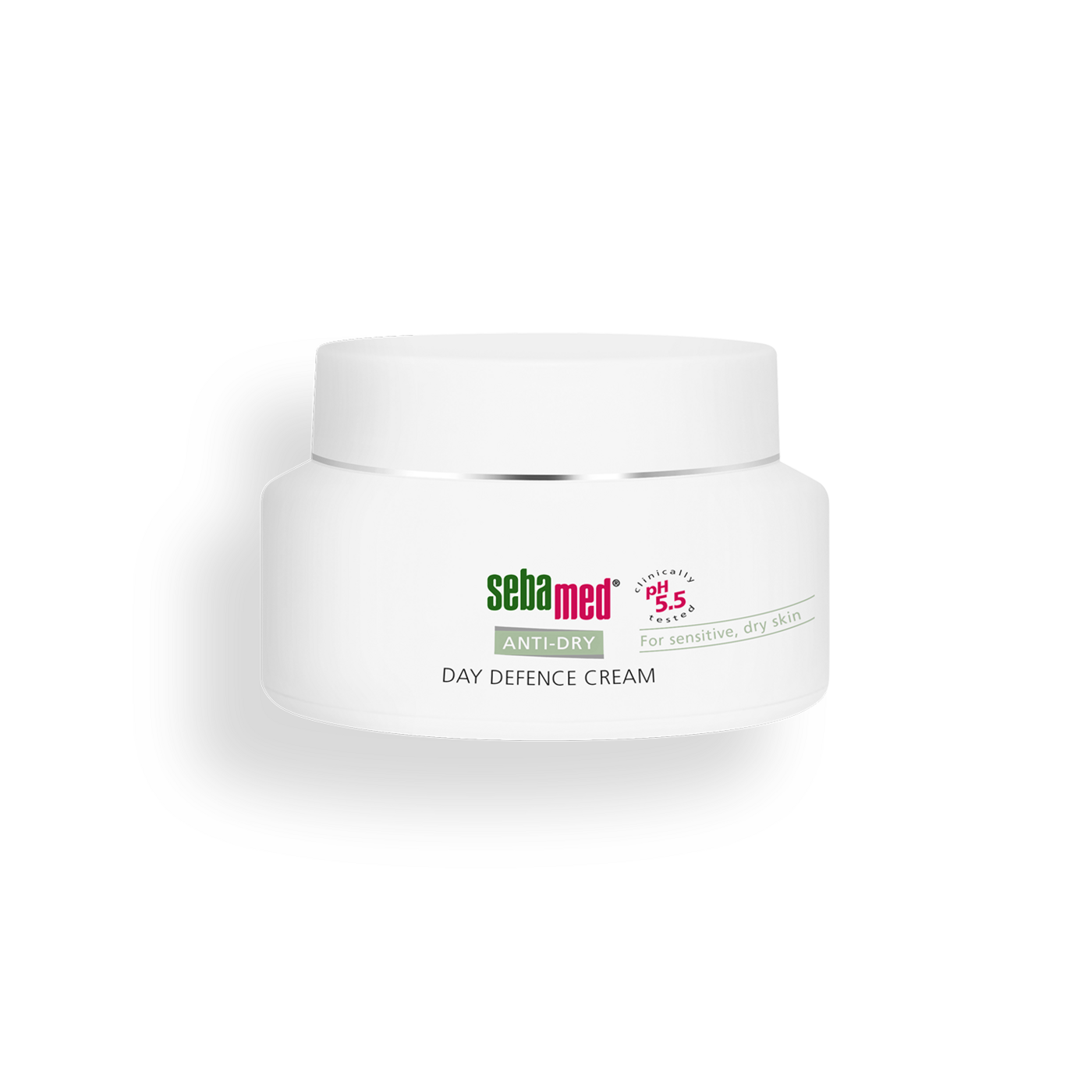 Dry skin - discover care products at sebamed