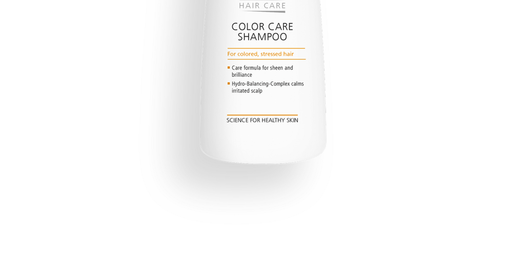 View now our Color Care Shampoo | sebamed Onlineshop International