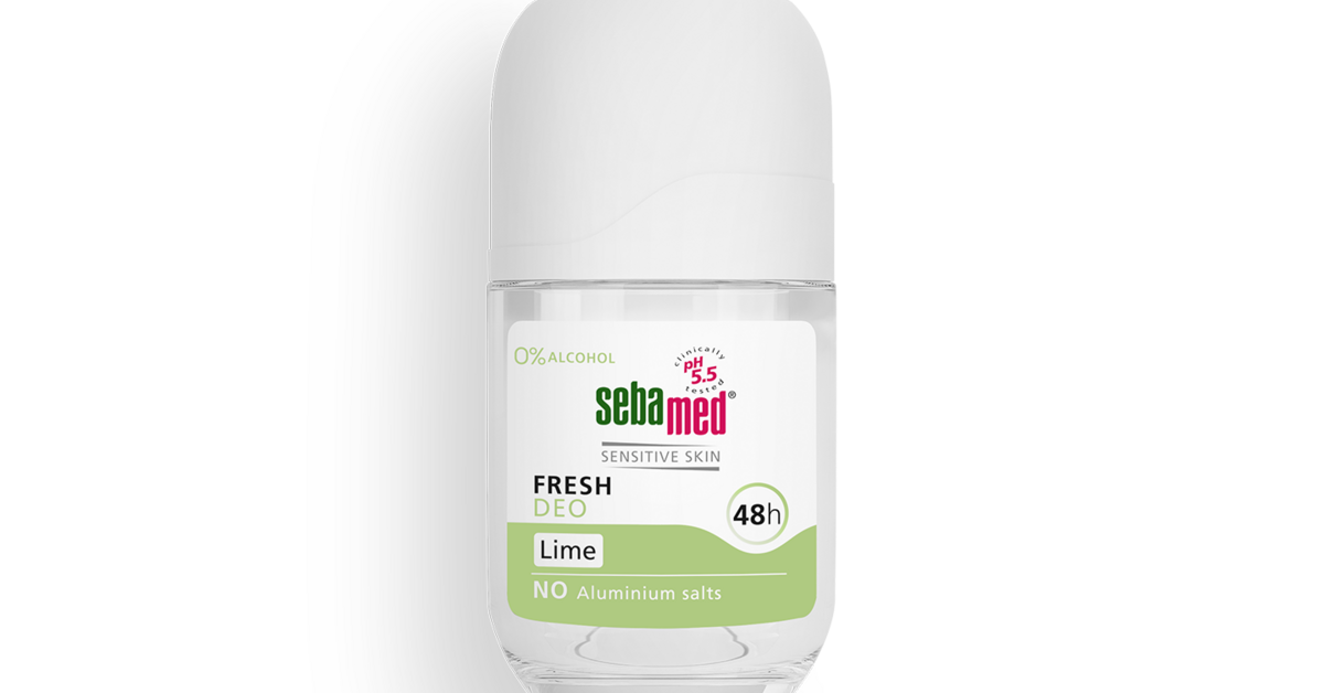 View now our Fresh Deo Lime (roll-on) | sebamed Onlineshop International