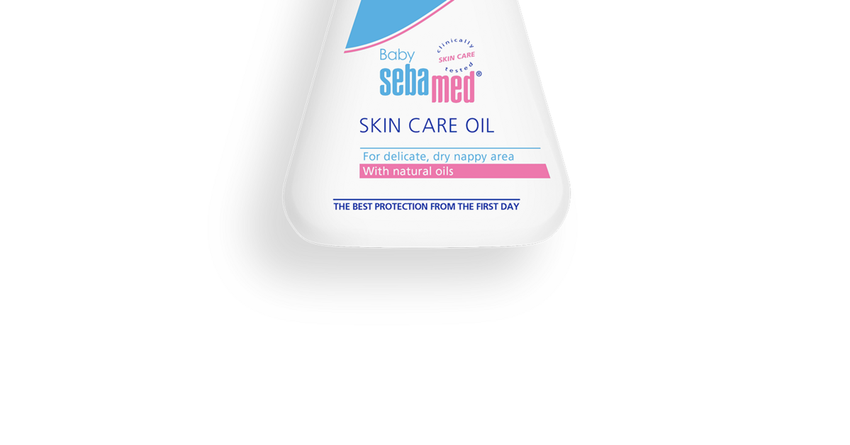 View now our Skin Care Oil | sebamed Onlineshop International