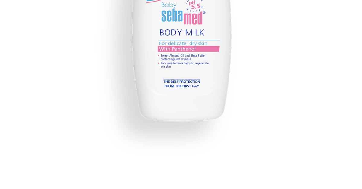 View now our Body Milk | sebamed Onlineshop International