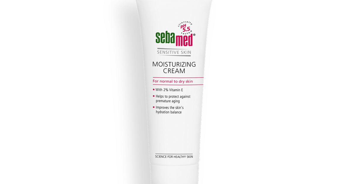 Ver ahora nuestro Crema hidratante | sebamed Onlineshop International